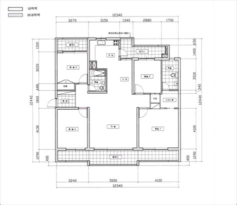 아파트 단위세대도면이 필요하시면 여기로 오세요~ 구로구 신도림동 신도림대림3차아파트 네이버 블로그