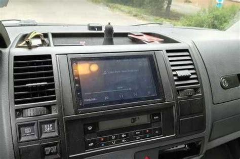 Магнитола Volkswagen Caravelle Transporter T5 | Festima.Ru - Мониторинг ...