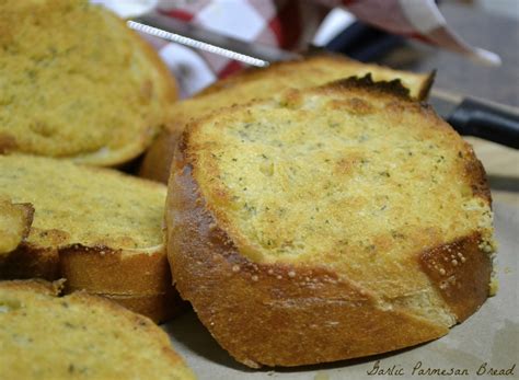Garlic Bread Recipe Video Easy Parmesan Butter Spread Rada Cutlery