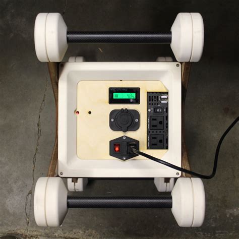 Off Grid Power Supply 5 Steps With Pictures Instructables