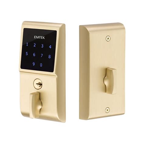 Electronic Locks Emtek