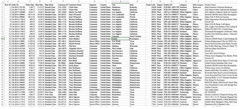 Solved 1 Open Tableau 2 Open The Microsoft Excel Worksheet