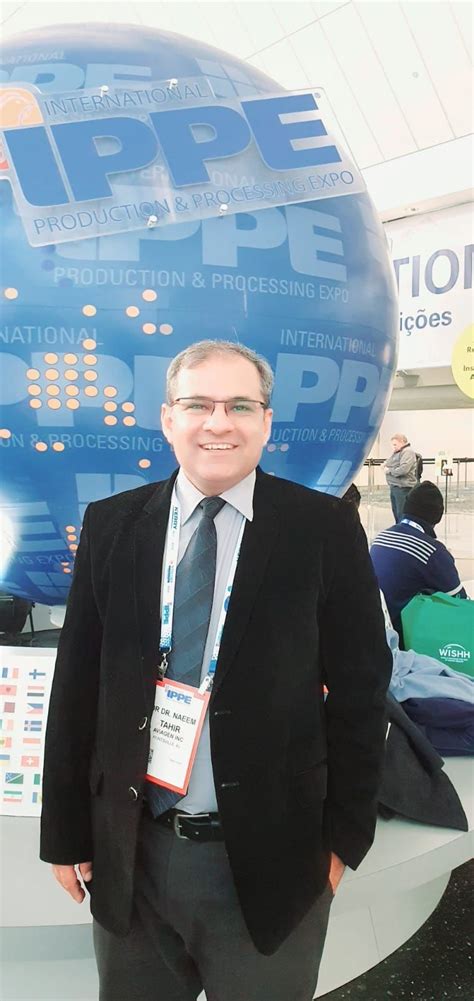 Naeem Tahir On Linkedin Ippe 2023