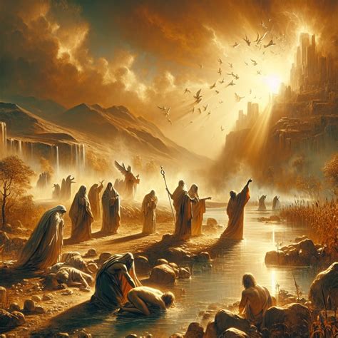 Exodus 291 Artwork Bible Art