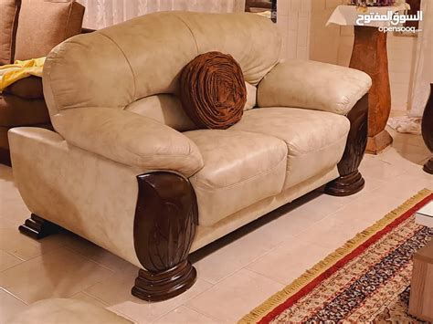 طقم كنب امريكي مستورد فاخر جدا قمه في الفخامه والرقي 215461734