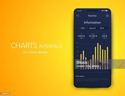 니스 애플 Ui Ux 디자인 웹 요소와 Ui 디자인 컨셉 디자인에 대한 스톡 벡터 아트 및 기타 이미지 디자인 모던 양식 벡터 Istock