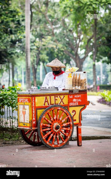 Ice Cream Cart Philippines At Andre Thompson Blog