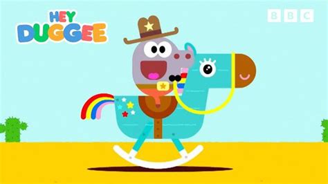 کارتون هی داگی با داستان بیا تو کلوب بازی کن 李