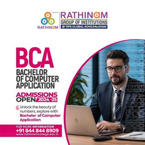 Bca Computerscience Admissionopen Technology Futureready Coding