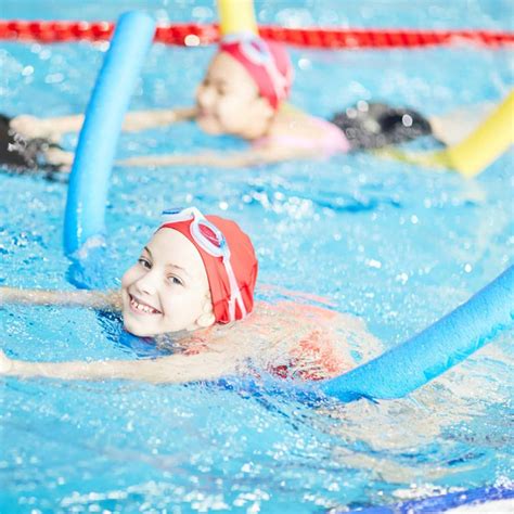 Buy Pool Noodle 59 Inch Hollow Foam Pool Swim Noodle Floating Pool