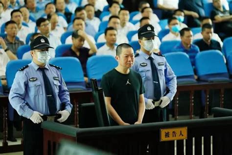 当庭认罪悔罪！赖建宁案开庭