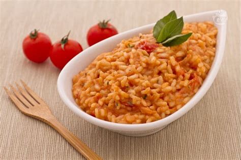 Ricetta Risotto Al Pomodoro La Ricetta Di GialloZafferano