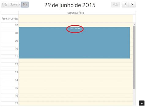 Jquery Change Text Of Full Calendar Select Helper Event Stack Overflow