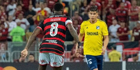 Flamengo Vs Millonarios En Vivo Transmisión Minuto A Minuto Fecha 6