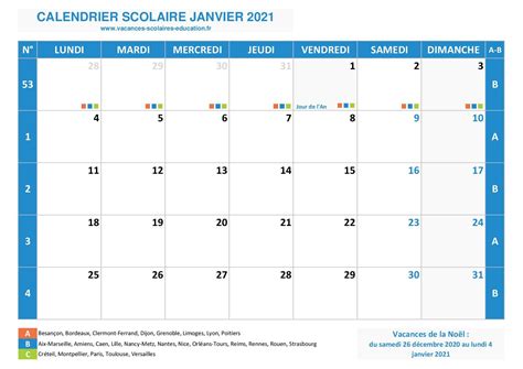 Semaine Paire Semaine Impaire Calendrier 2020 2021