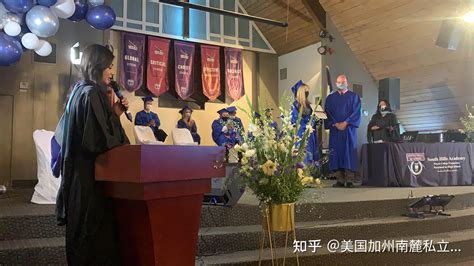 2021美国加州南麓私立学校毕业季｜愿君前程似锦，未来可期（毕业画册） 知乎