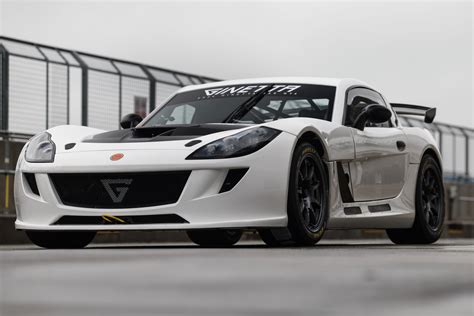 Ginetta Unleashes The 2024 G56 GT4 Evo Driven