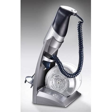 Bamix Swissline M200 Zilver Staafmixer | Meesterslijpers.nl