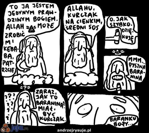 Bóg Vs Allah Jejapl