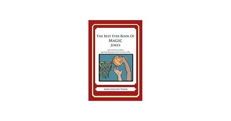 博客來 The Best Ever Book Of Magic Jokes Lots And Lots Of Jokes Specially