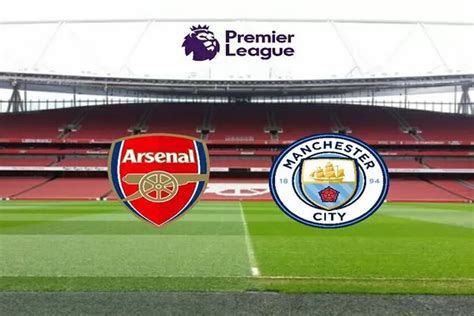 GRATIS KLIK DISINI Link Live Streaming Arsenal Vs Manchester City