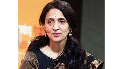 Cbi Arrests Former Ceo Chitra Ramkrishna In Nse Co Location Scam
