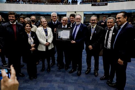 Avanços na agropecuária têm o DNA do Iapar destaca deputado nos 50