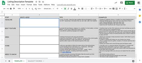 6 Real Estate Listing Description Examples With Template Hooquest