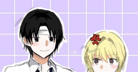 クロクラ 学パロクロクラ♀ りあのイラスト Pixiv