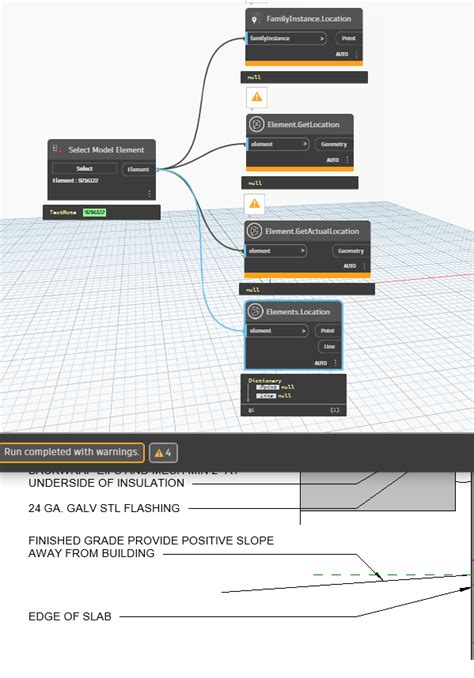 How To Get The True TextNote Location Revit Dynamo