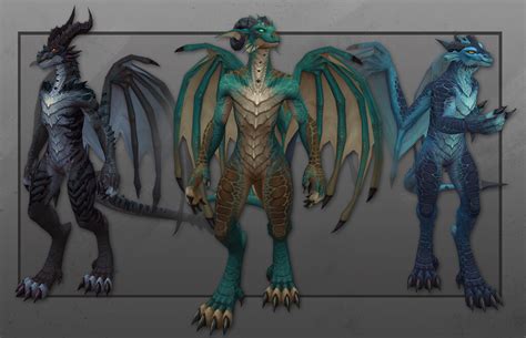 ¡world Of Warcraft Dragonflight Ya Es Oficial La Novena Expansión Nos
