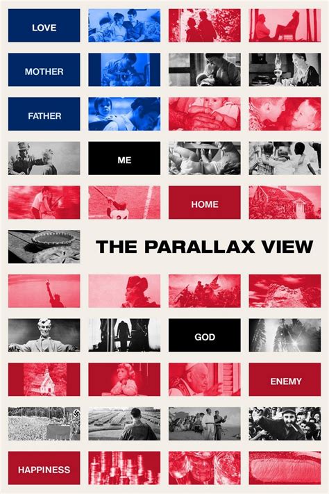 The Parallax View 1974 Posters — The Movie Database Tmdb