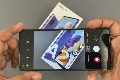 Telefon Samsung Galaxy A s Model koji će vas oduševiti Smart Arena