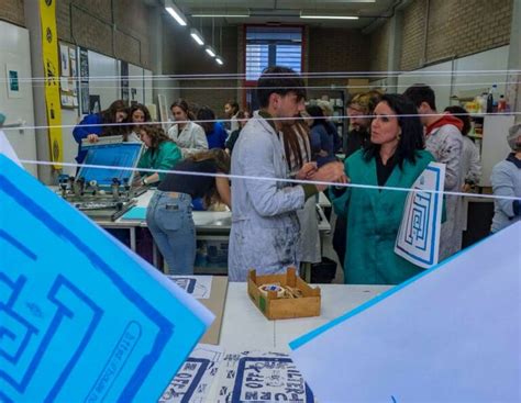 La Easd Cierra Sus Jornadas De Diseño Ante Una Audiencia ávida De