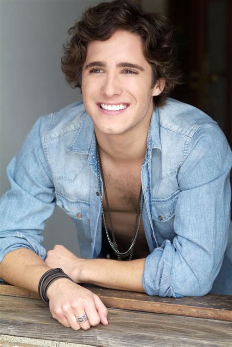 Off My Bird Chest Manic Monday Diego Boneta