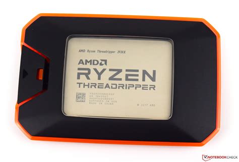 Review AMD Ryzen Threadripper 2920X (12 cores, 24 threads ...