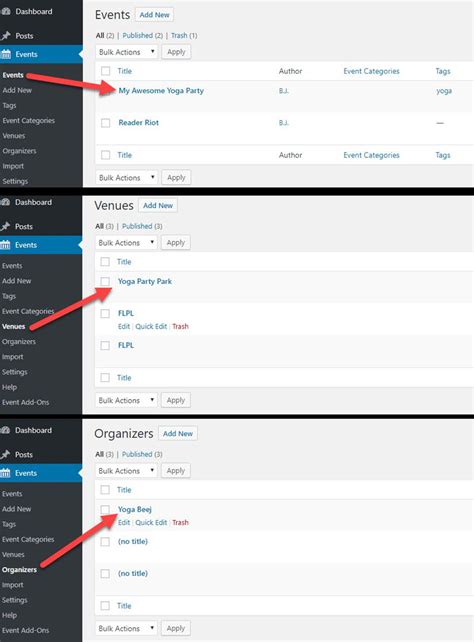 The Events Calendar A Detailed Overview Of The Free Version
