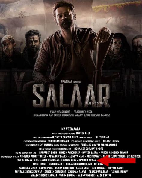 Syed Md Inzamam Anwar On Linkedin Salaar