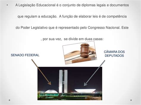 Estrutura Do Sistema Educacional Brasileiro