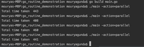 Go Common Misconceptions About Goroutines By Mourya Venkat The Startup Medium