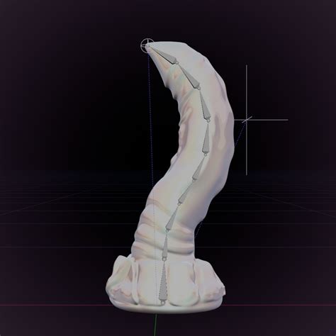 SmutBase • CLAYTON BAD DRAGON TOY