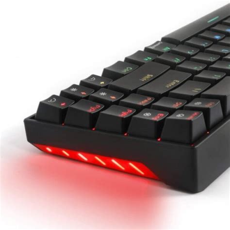 Royal Kludge Rk71 V2 Gaming Keyboard Red Switch Price In Bangladesh