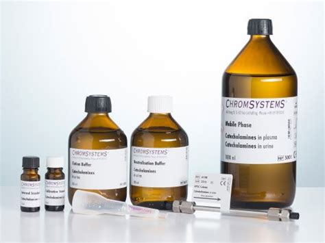 Catecholamines In Urine HPLC