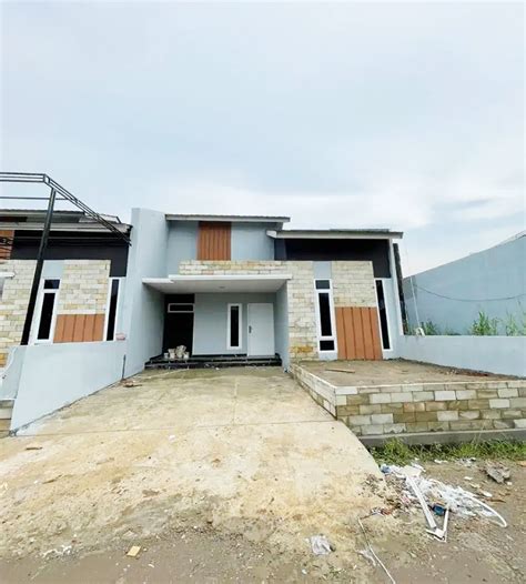 Rumah Dijual Di Kota Palembang Dekat Kampus Um Palembang Rs