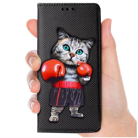 Etui do xiaomi redmi note 14 5g magnet wzory case portfel szkło 9h
