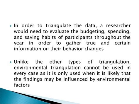 Triangulation