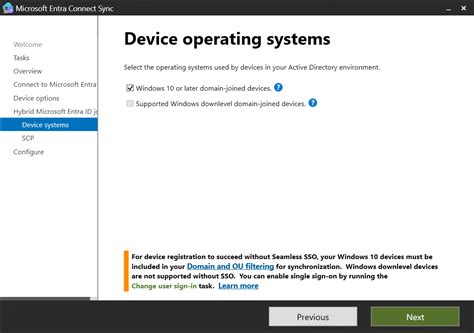 Configure Microsoft Entra Hybrid Join Thesleepyadmins