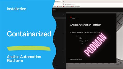 Containerized Ansible Automation Platform A New Era In It Automation