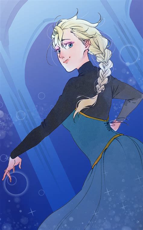 Elsanna Art Archive Tiii13 Welp I Only Get To See My Favorite Elsas