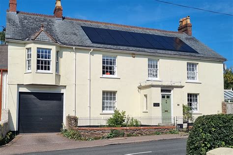 Domestic Solar Panels Sol Electrical Ltd